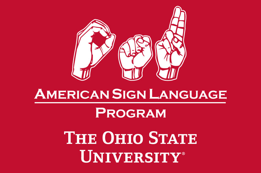 American Sign Language: Everywhere for Everyone | Center for Languages ...