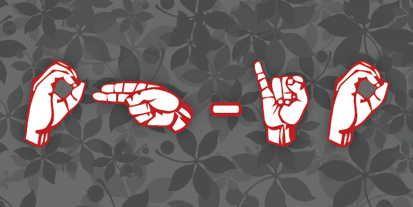 ASL - Everywhere for Everyone! | Center for Languages, Literatures and ...