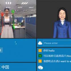 Cool Kinect move: Reading sign language in real time | Center for ...